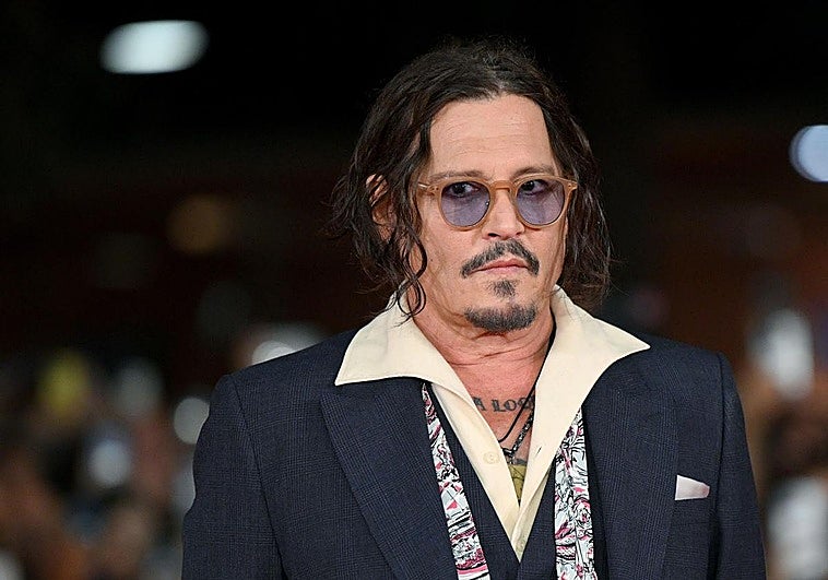 Los rumores que apuntan a que la nueva ilusión de Johnny Depp es española: Jessica Martínez ...